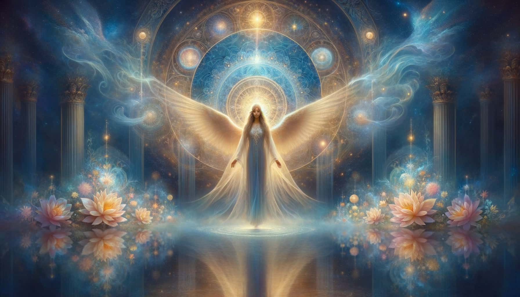 Home - Angelic Number