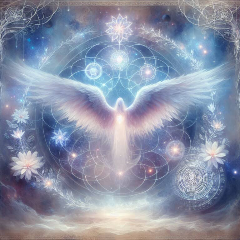 0707 Angel Number Meaning: Communication, Intuition, And Healing ...
