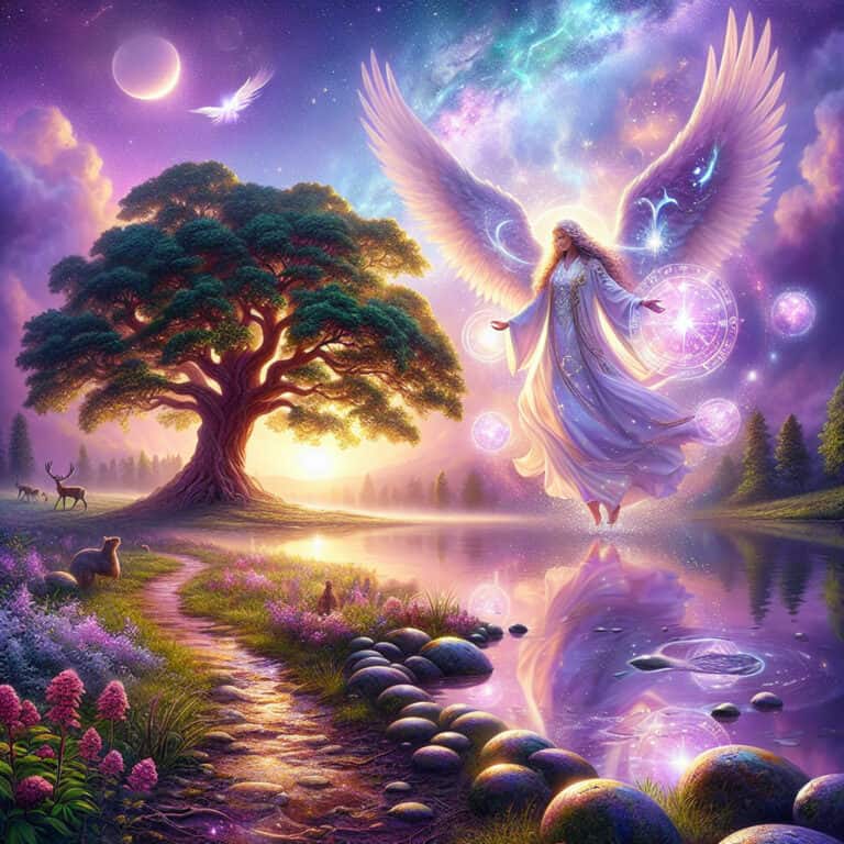 667 Angel Number Meaning: Harmony, Balance, And Nurturance - Angelic Number