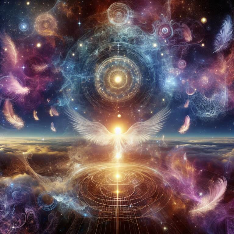9889 Angel Number: Manifesting Abundance, Support, And Guidance ...