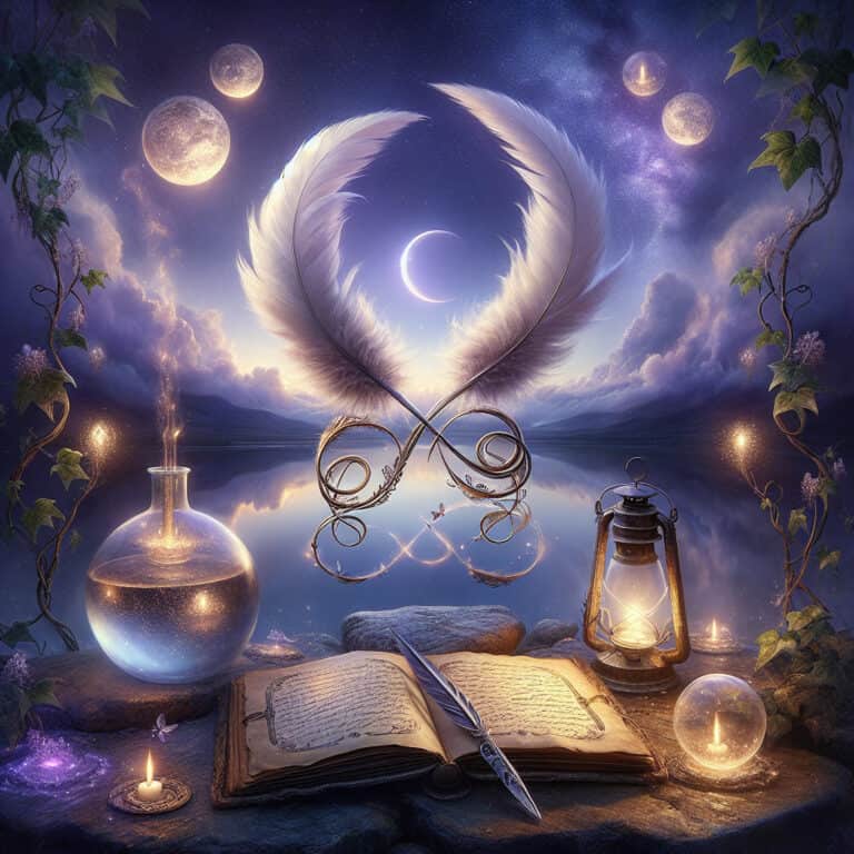 91 Angel Number Meaning: Intuition, Closure, New Beginnings - Angelic ...