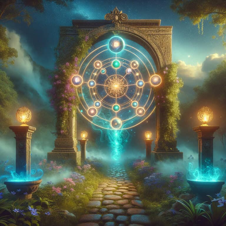 1111111 Angel Number Meaning: Manifestation, Awakening, And Alignment ...