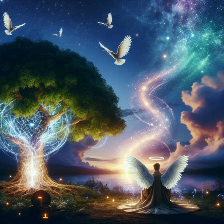 1107 Angel Number: Revelation, Intuition, Purpose - Angelic Number