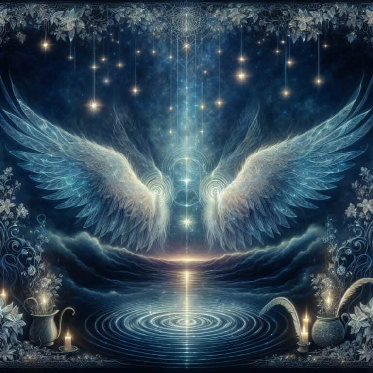 722 Angel Number Meaning: Trust, Harmony And Purpose - Angelic Number