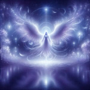 0055 Angel Number Meaning: Intuition, Harmony, And Transition - Angelic ...