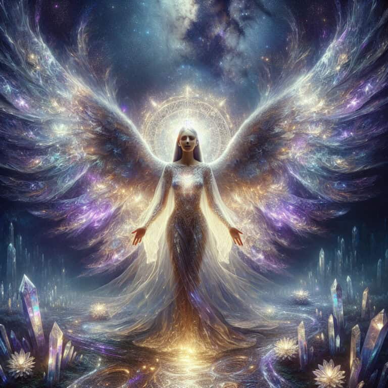 77777 Angel Number Meaning: Spiritual Awakening And Infinite Potential ...