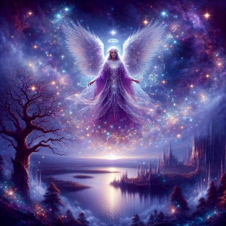 0555 Angel Number Meaning: Transformation And New Beginnings - Angelic ...