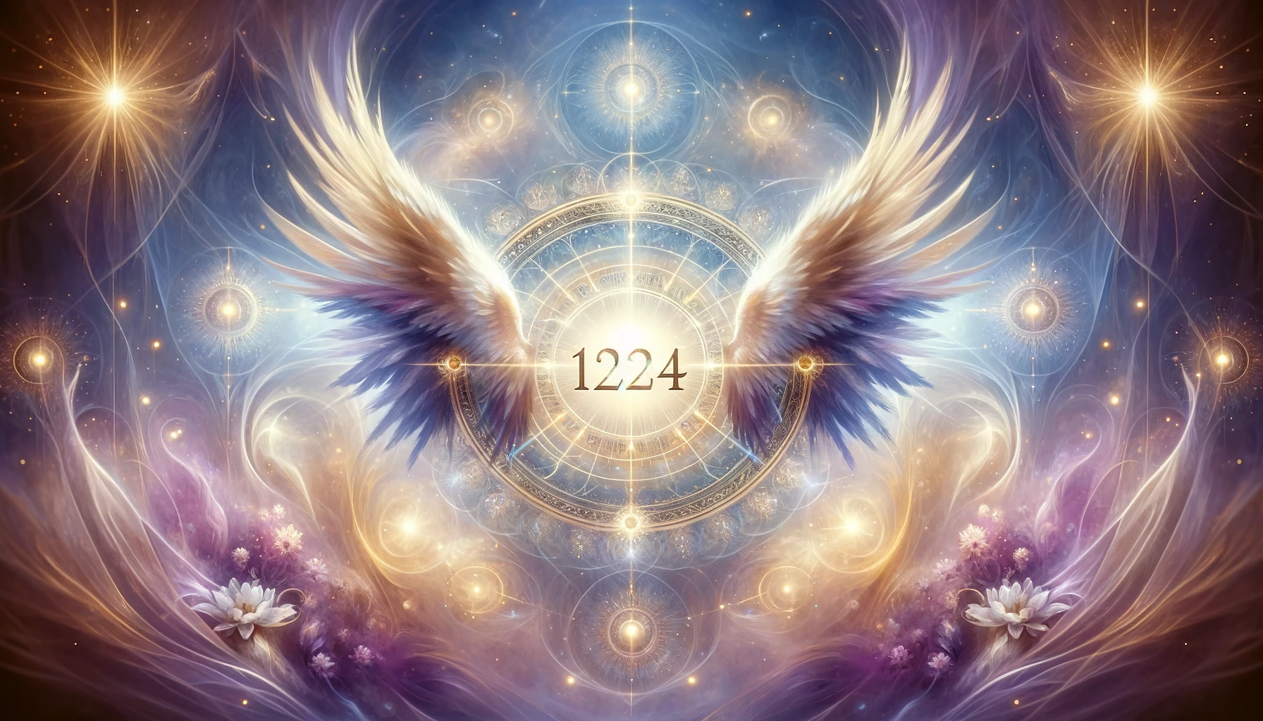 1224 Angel Number Meaning: Balance, Growth, And Divine Guidance ...